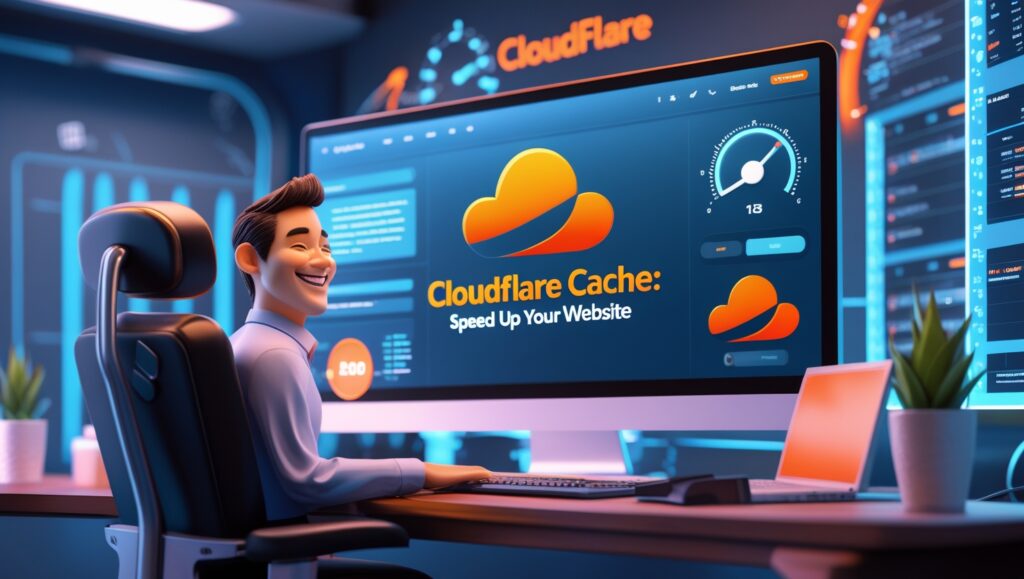 Cloudflare Cache Explained: Boost Your Website Speed