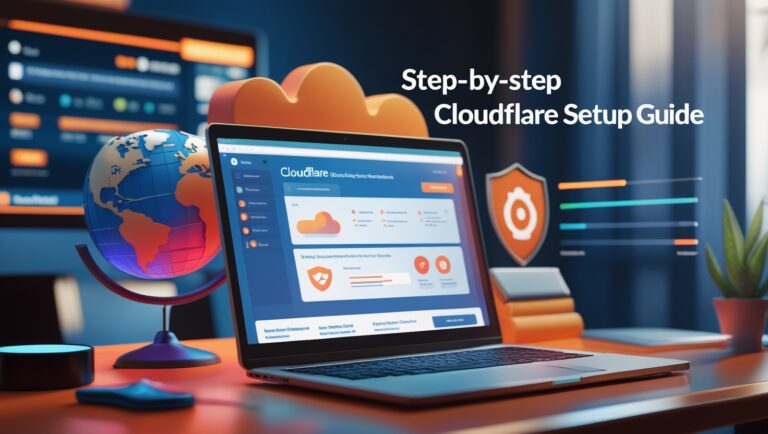 How to Set Up Cloudflare: Boost Speed & Security 2025