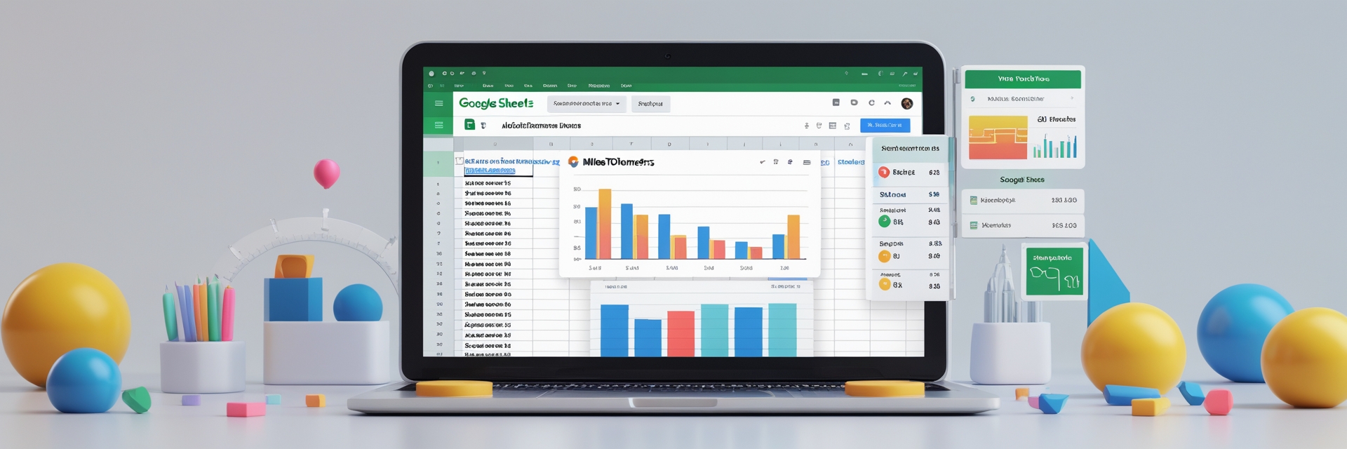 Unlock Powerful Google Sheets Custom Functions 2025