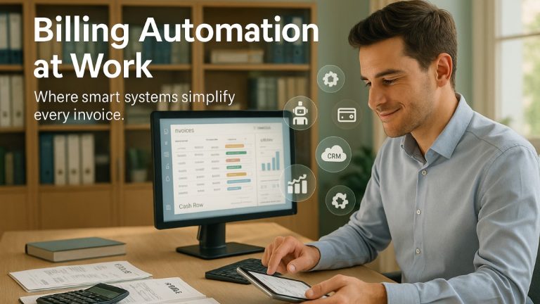 Billing Automation Service: Effortlessly Supercharge Cash Flow