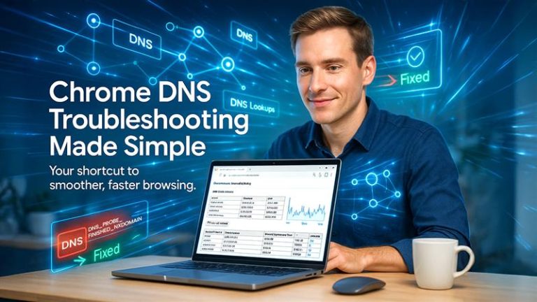chrome://net-internals/#dns – Complete Guide to Clearing DNS Cache in ...