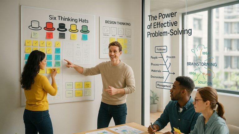 Top Effective Problem-Solving Techniques at the Workplace