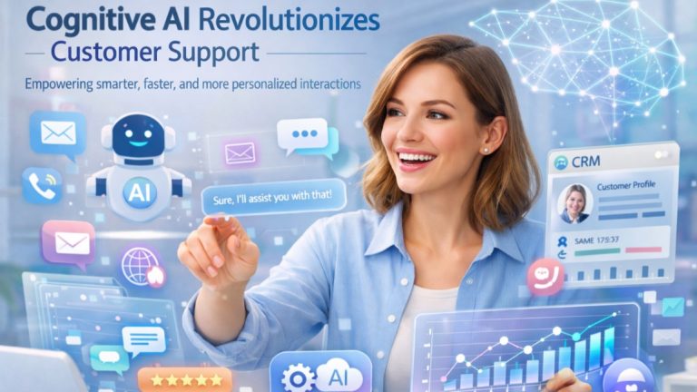 AI Transforming Customer Service: 5 Powerful & Proven Ways
