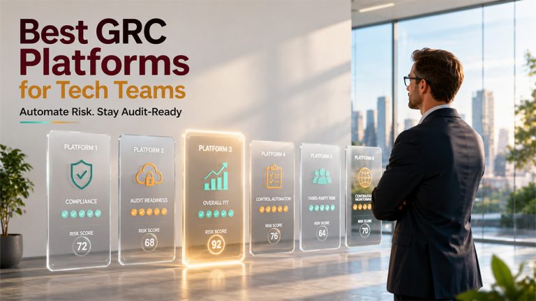 Best GRC Platforms for Tech Teams in 2026