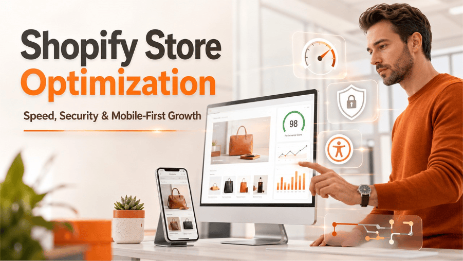 Shopify Development: A Beginner’s Guide to Stores That Actually Perform